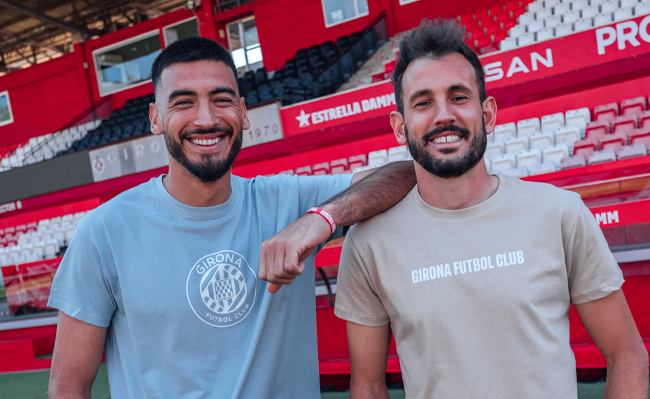 Botiga Online Oficial del Girona FC – Botiga Online Oficial del Girona FC