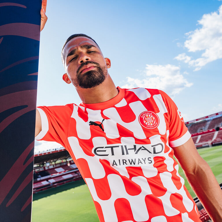 Girona FC Home Kit Men 2024/25 – Botiga Online Oficial del Girona FC